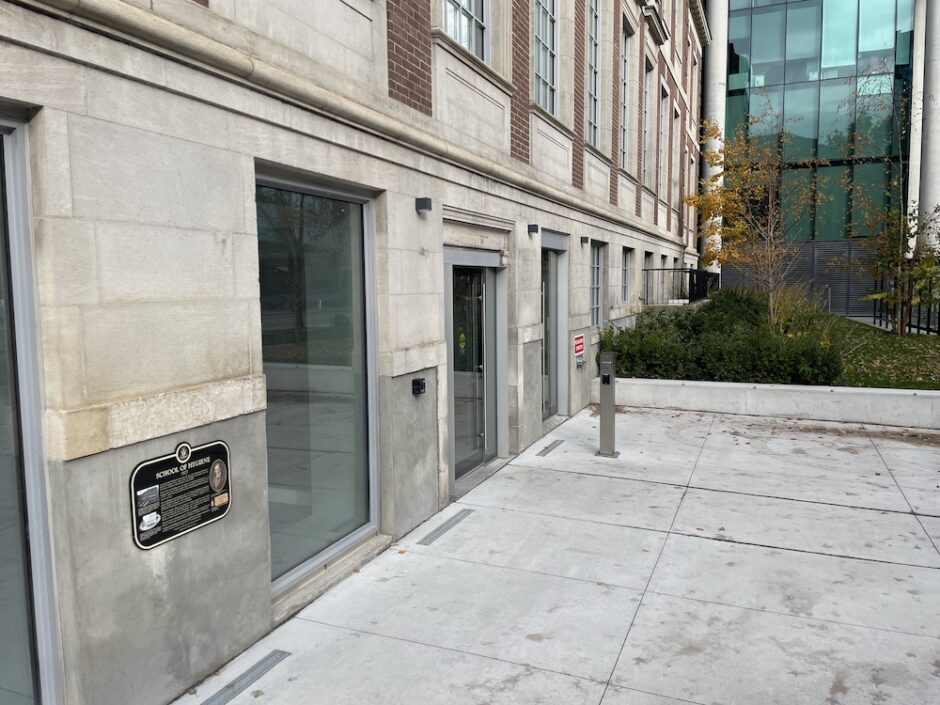 Heritage Toronto Plaque Honours the School of Hygiene Building’s Legacy ...